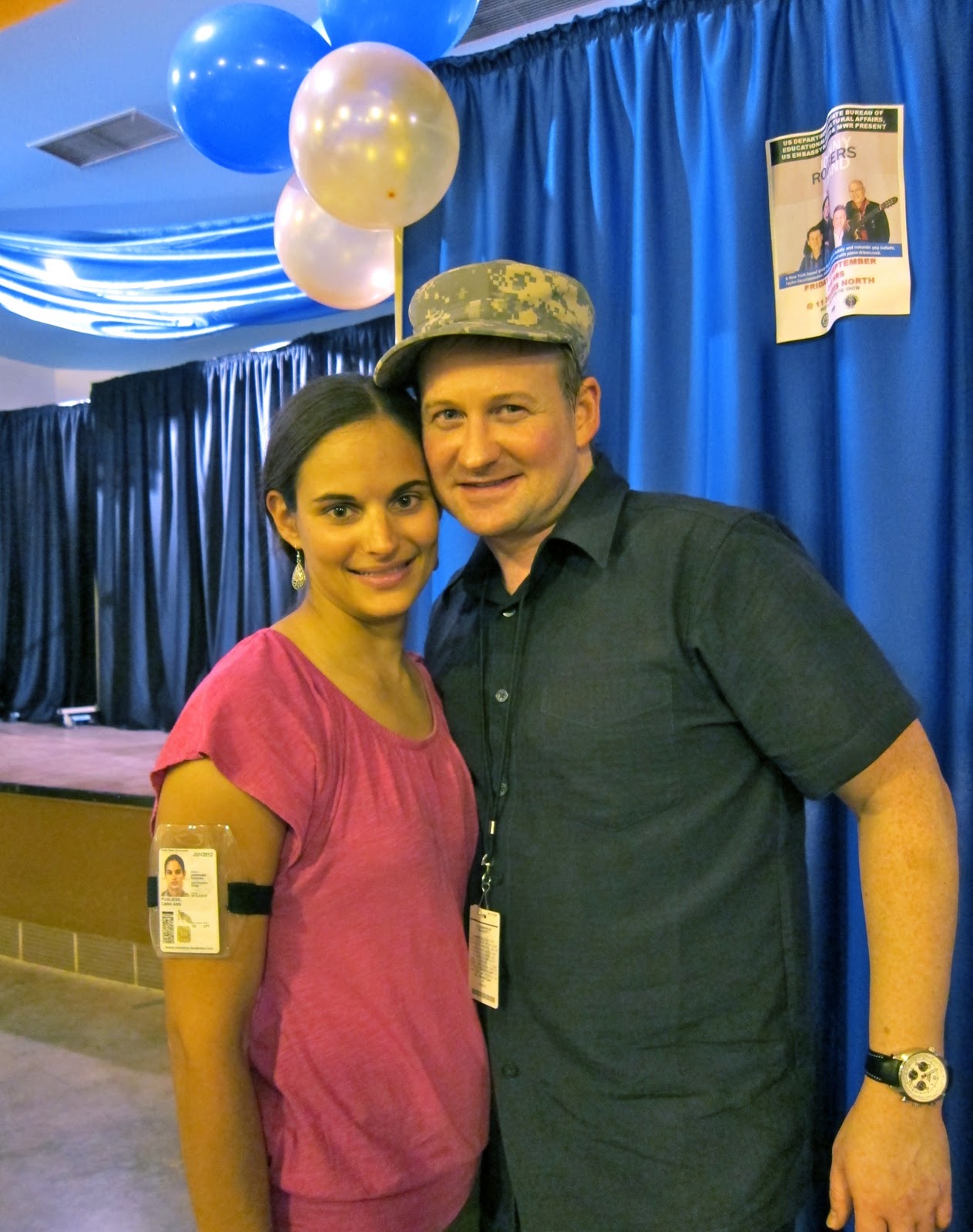 Above & Beyond – Johnny Rodgers