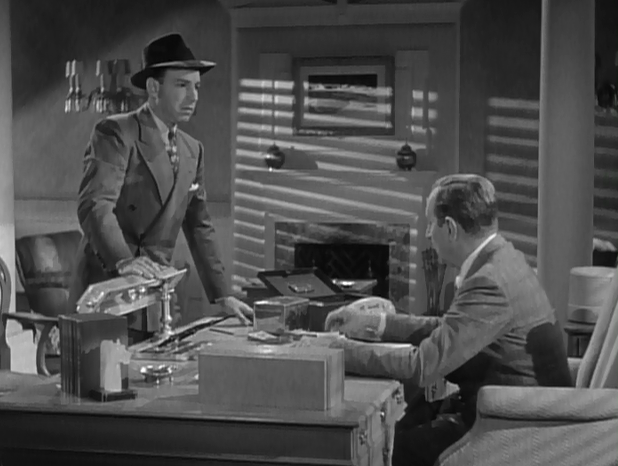 Make Mine Film Noir: Michael Shayne, Private Detective (1940)