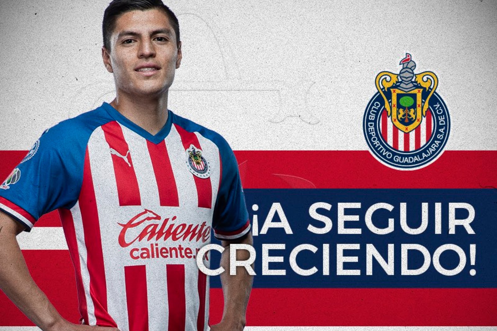 CHIVAS MANDA A RONALDO CISNEROS A MINEROS DE ZACATECAS - ¡CHIVAS A GANAR!