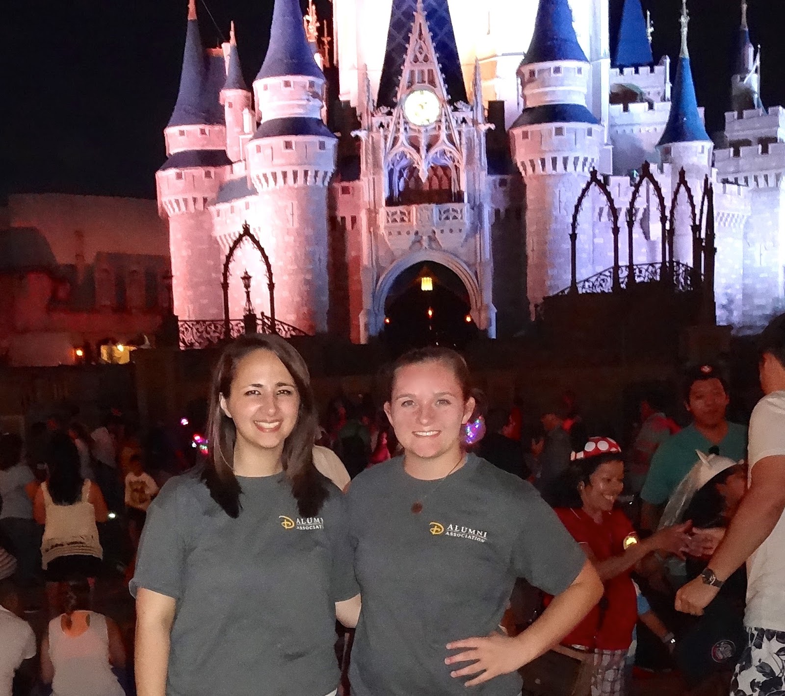 Faith, Trust, and Pixie Dust : Disney Alumni Association
