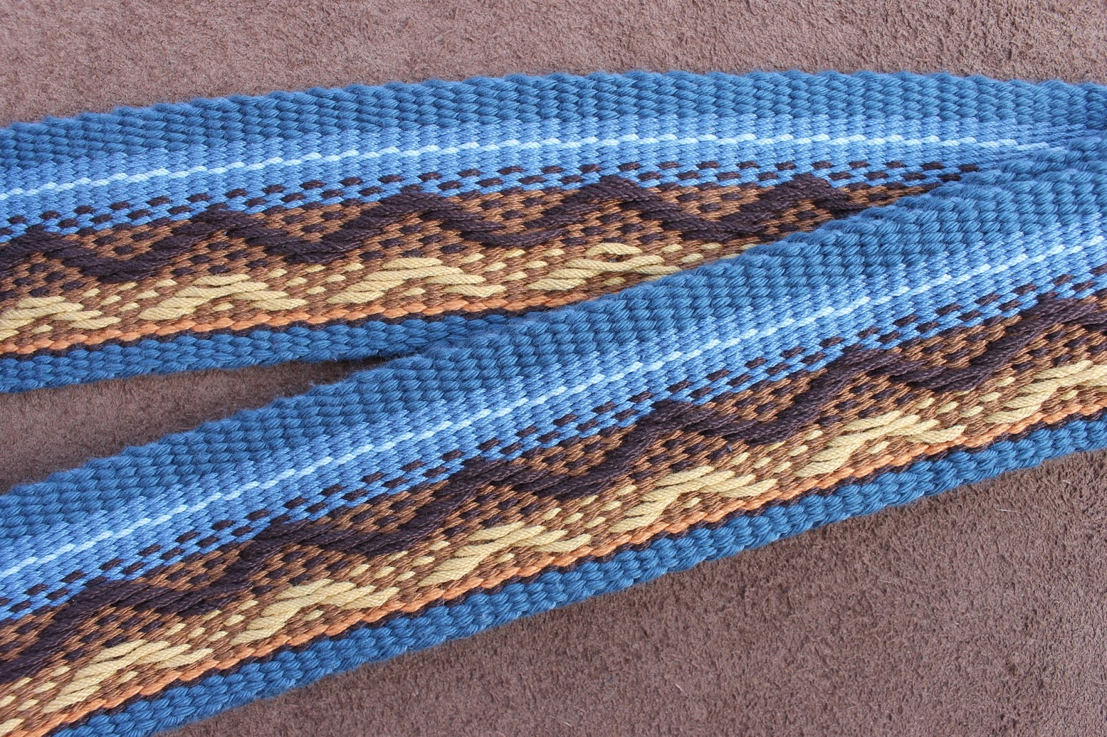 ASpinnerWeaver: Weaving the New Mexico Landscape- Taos Mountain and the ...