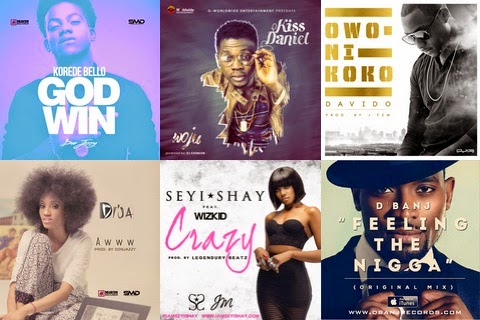 "God-Win", "Woju" lead the chart for tooXclusive’s Top 10 songs that ...