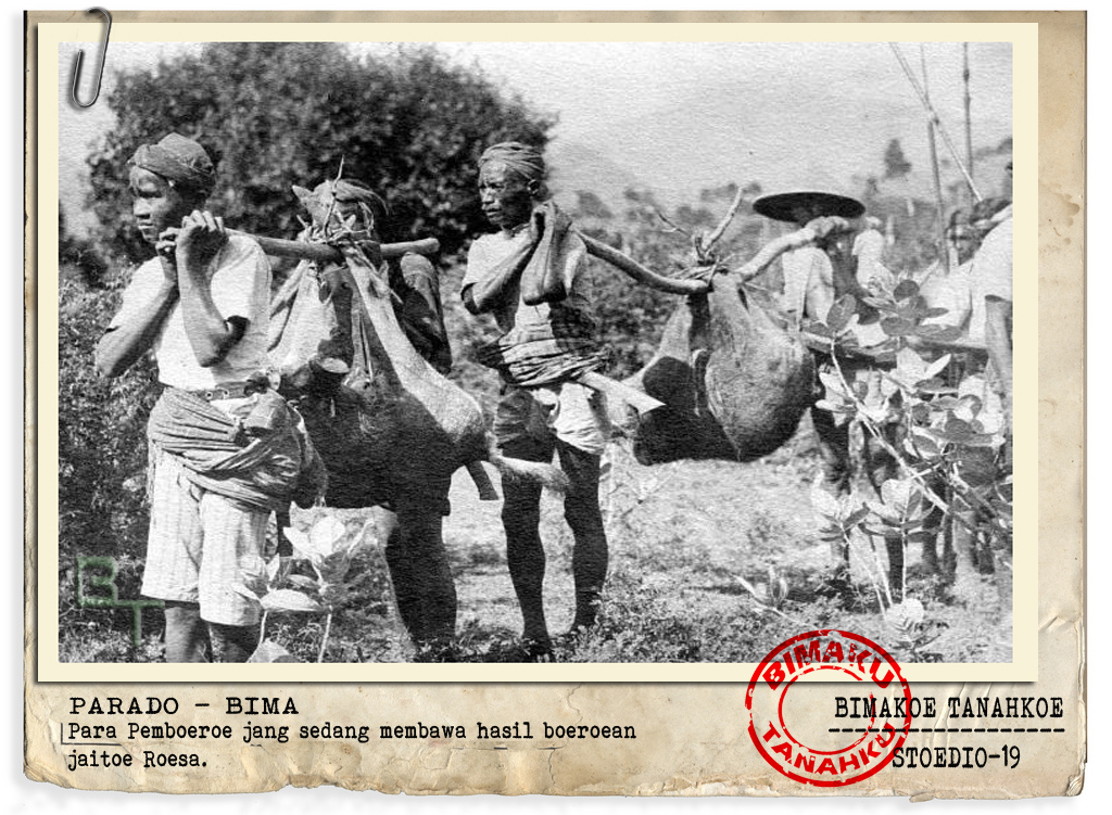 Gambar Bima Mbojo - Budaya Bima