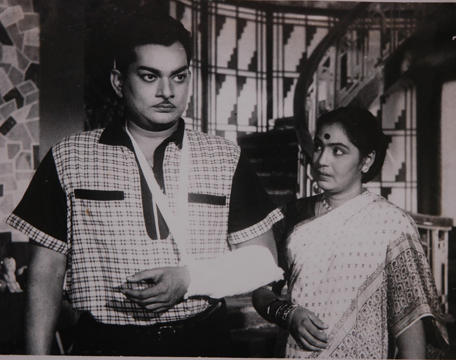 Vijay Madala, My Story: Nirmalamma - My Grandmother