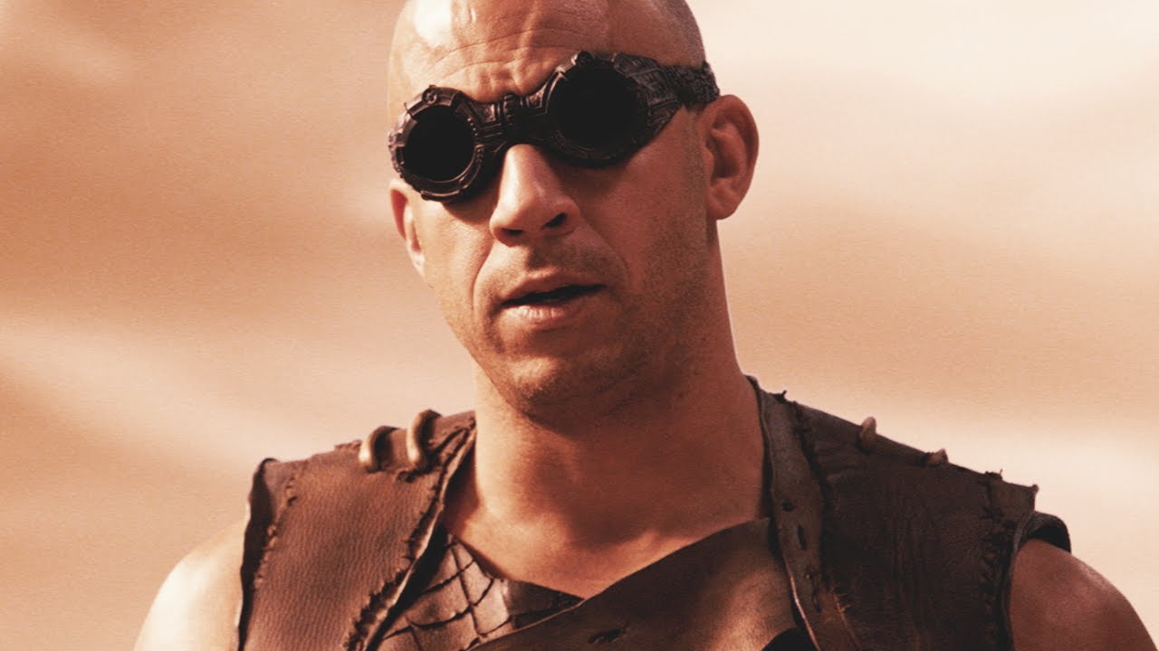 Cinema Lights: 'Riddick', la película más aburrida del año