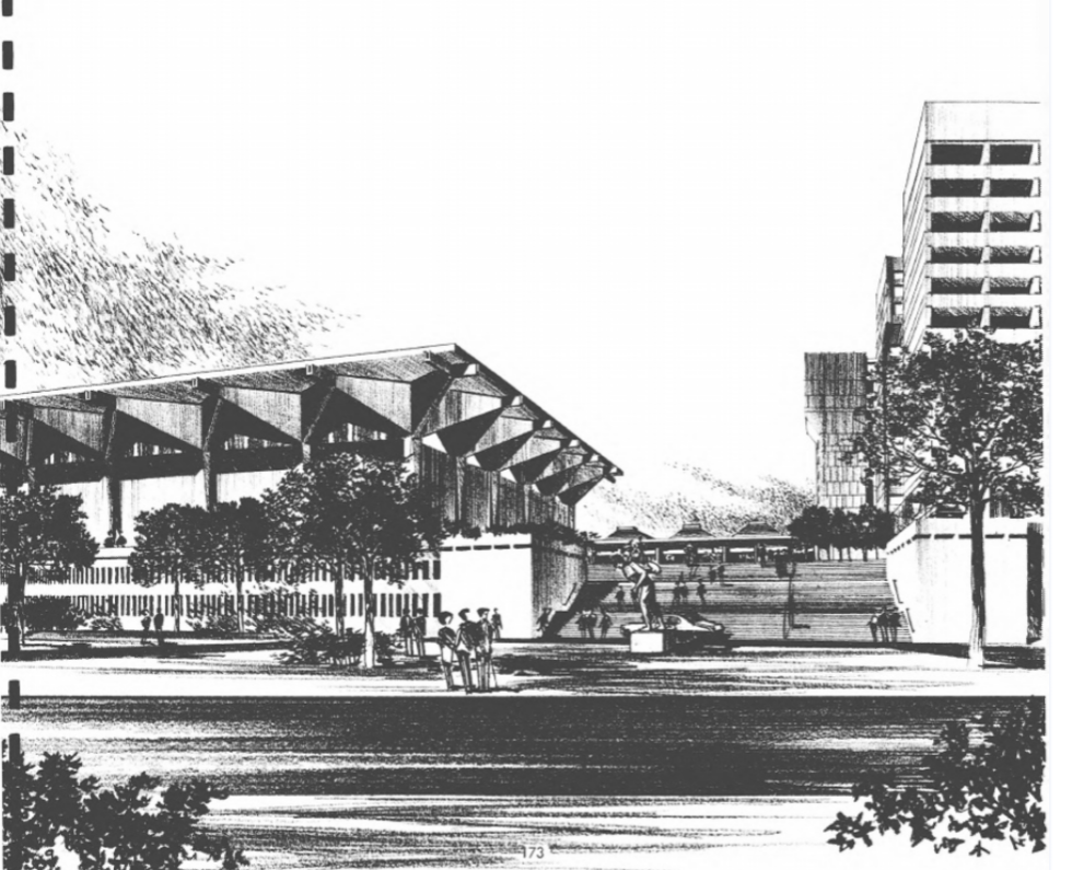 The Phoenix Center - of Pontiac MI. - A World Class Concept That Never ...