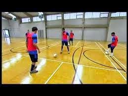 KUMPULAN PROGRAM LATIHAN FUTSAL