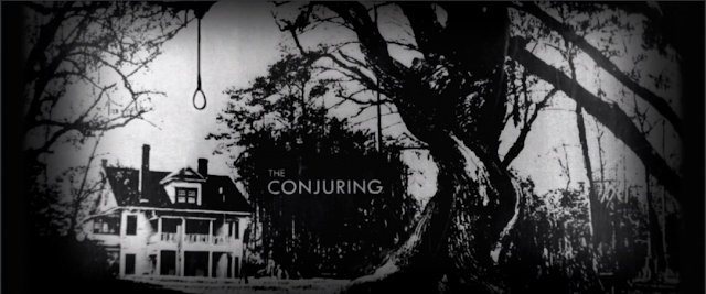 Horror: HORROR TITLE SEQUENCE ANALYSIS: THE CONJURING