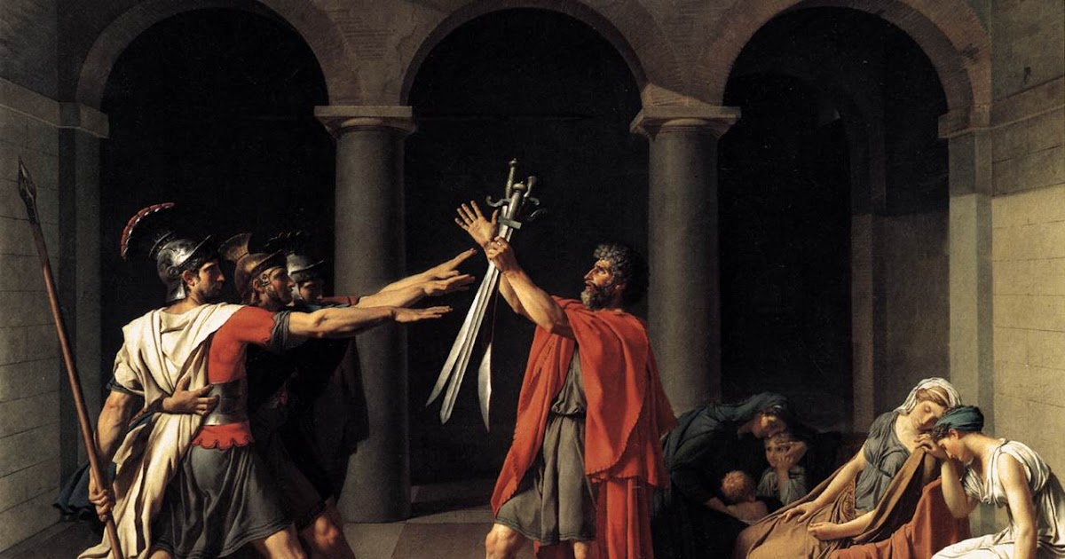 illARgonauta: El jurament dels Horacis