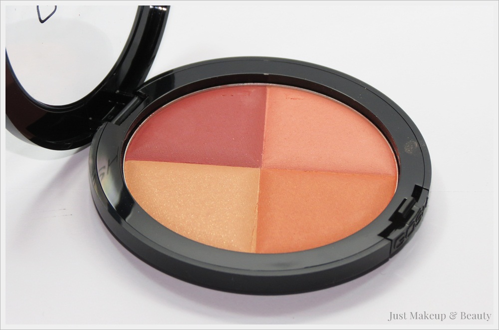 Review | Gosh Multicolor Blush | Just Makeup & Beauty
