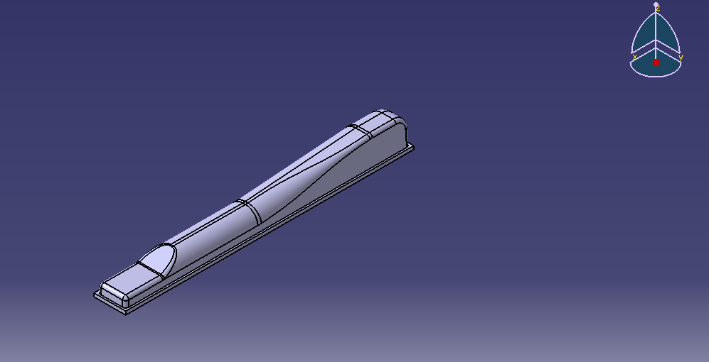 Radiator tank modeling performed on CATIA |design 3D| Model | DRAWING ...