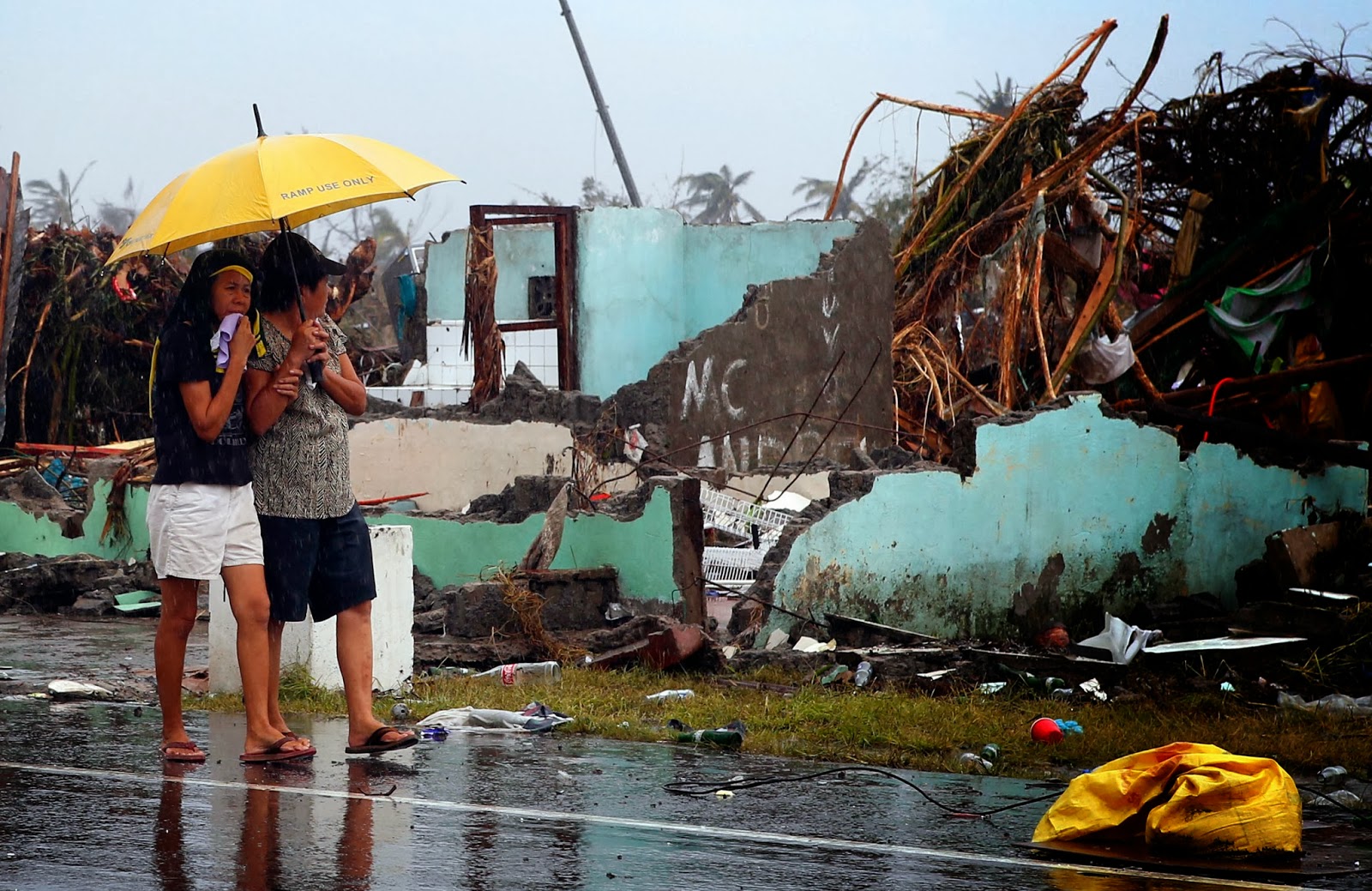 Make a loan, change a life.: Typhoon Haiyan hits the Philippines ...