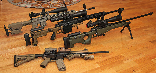 Accuracy International AX338