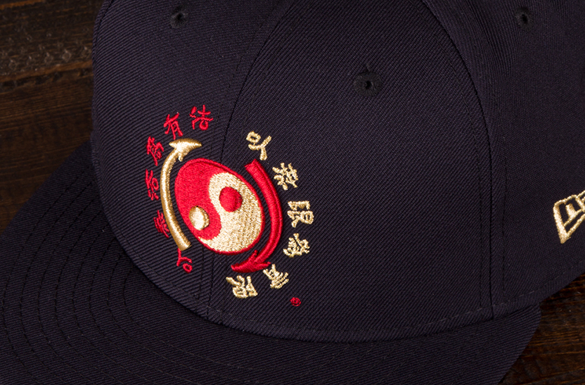 Fitted Nation: Bruce Lee x New Era Cap