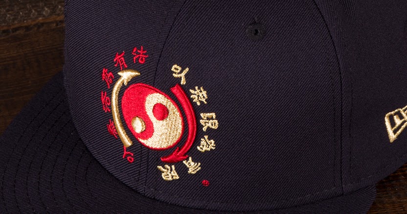 Fitted Nation: Bruce Lee x New Era Cap