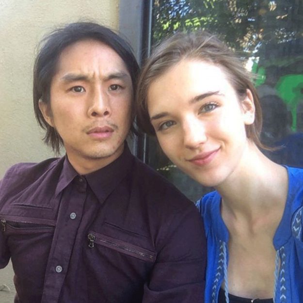 JUSTIN Chon Played Eric Yorkie In The Twilight Films Alongside Kristen ...