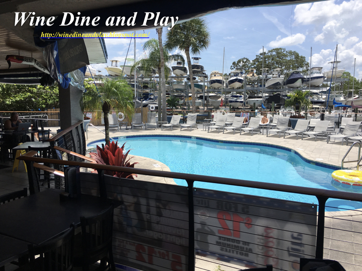 Wine Dine and Play: Ozona Blue Grilling Company