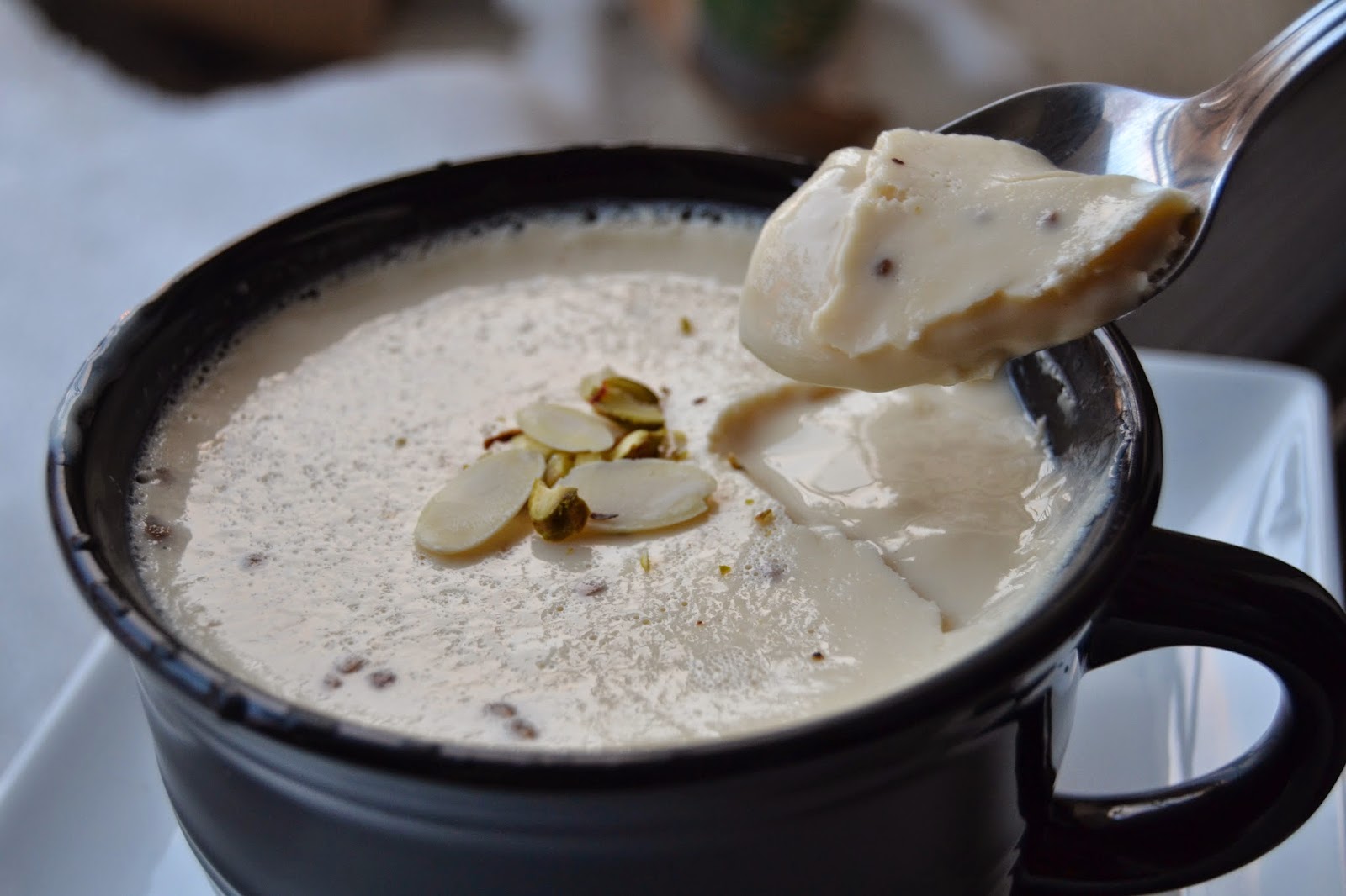 Mishti Doi in Oven....Sweet Yogurt... | Forks N Knives