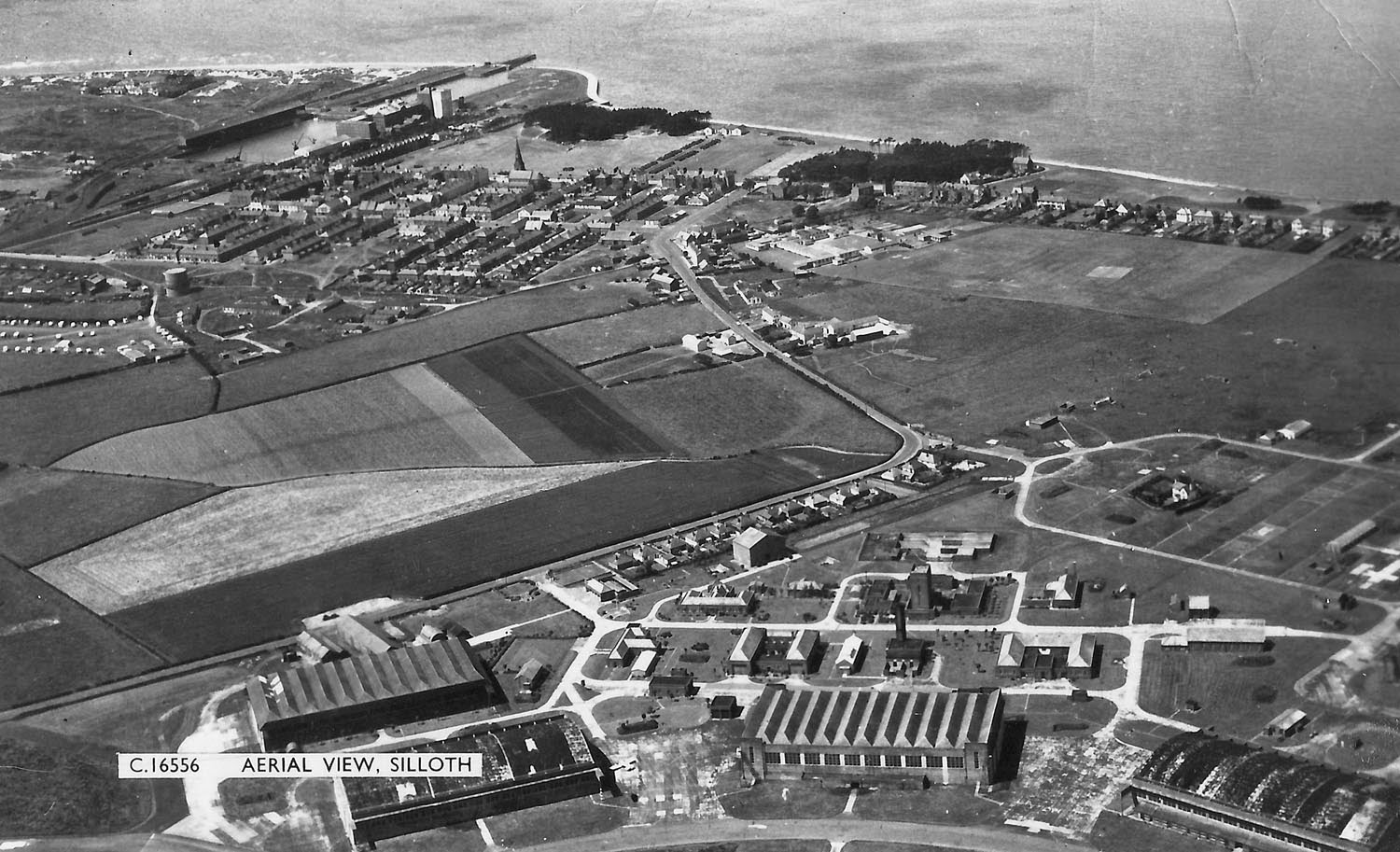 Solway Past and Present: Silloth - the early 20th Century