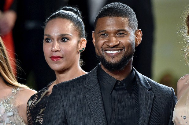 Usher girlfriend amara - mensnova