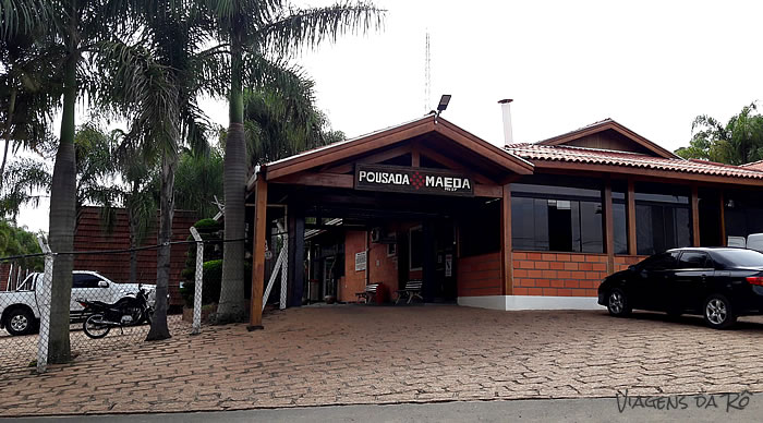 Maeda - Parque, Pesqueiro e Pousada - VIAGENS DA RÔ