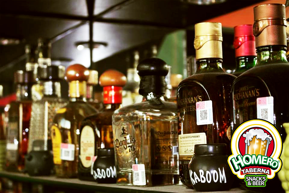 Homero Taberna Franquicia: Homero Taberna Manzanillo