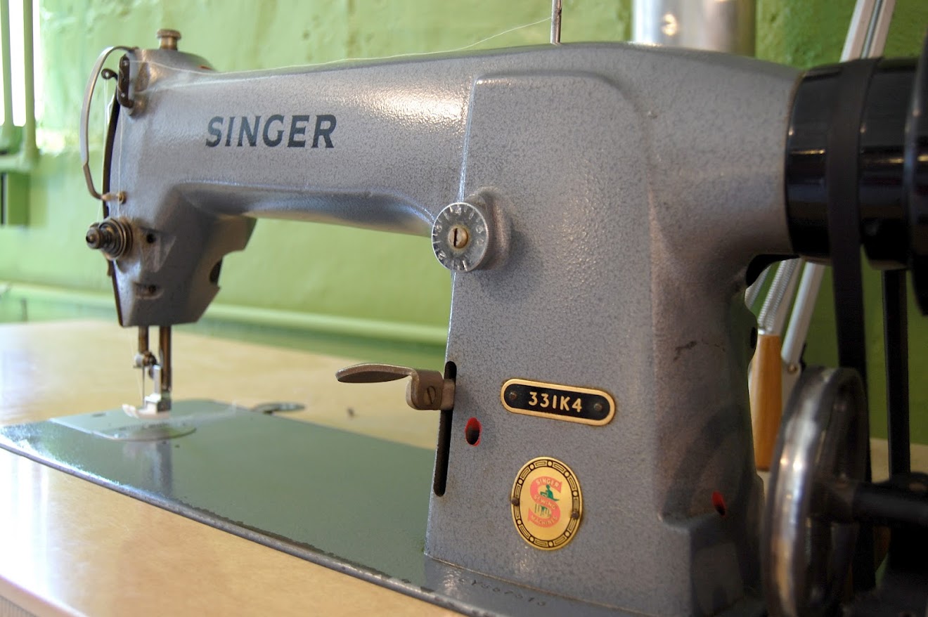 Use It or Lose It: Singer 221