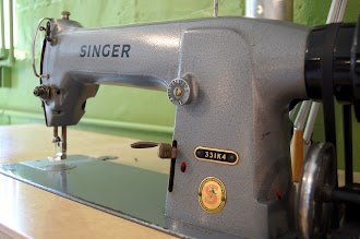 Use It or Lose It: Singer 221