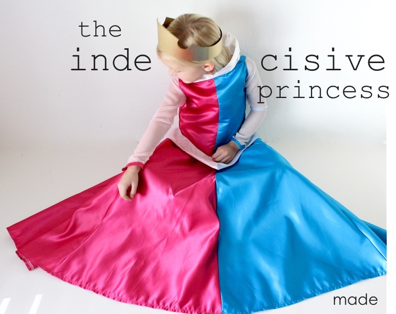 8 years of Halloween Costumes - MADE EVERYDAY