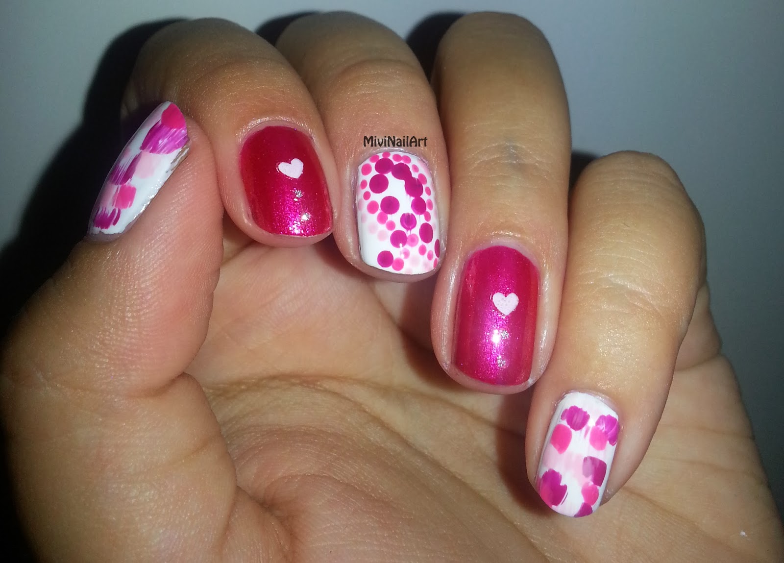 Manicura Sumate al Rosa