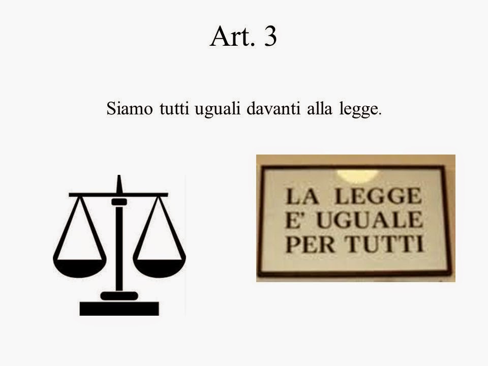 BM: articolo 3.