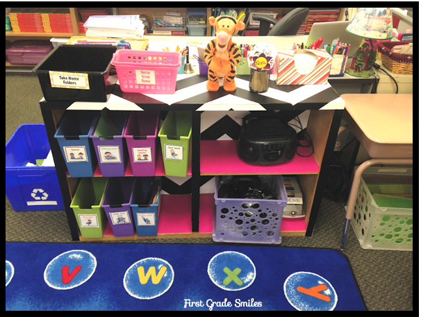 Finally...Classroom Pictures with Freebies