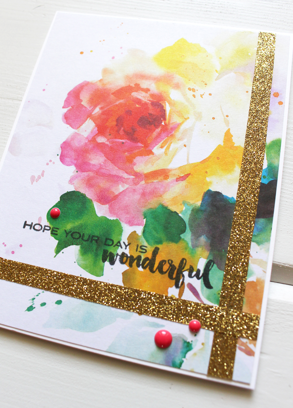 For the Love of Paper: Altenew Card Kit Blog Hop + Giveaway