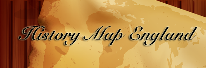 History Map England: 1348 The Black Death arrived in England