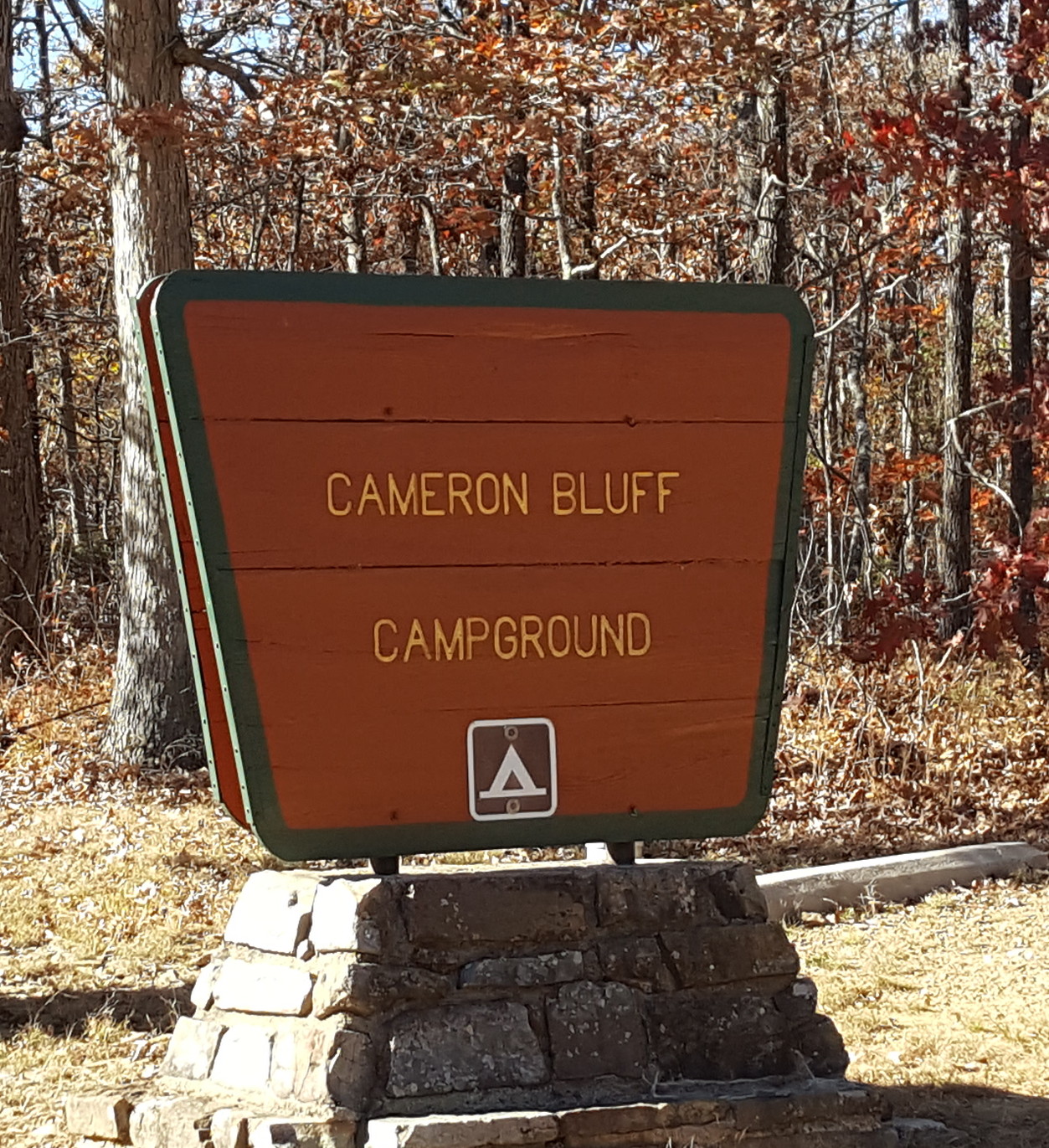 J and B and Lady Blue: From Central Arkansas to Texas