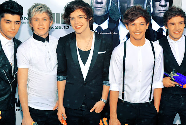 One Direction Wallpaper