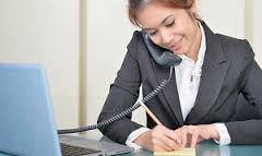 SEKRETARIS: Bertelepon Yang Baik dan Benar