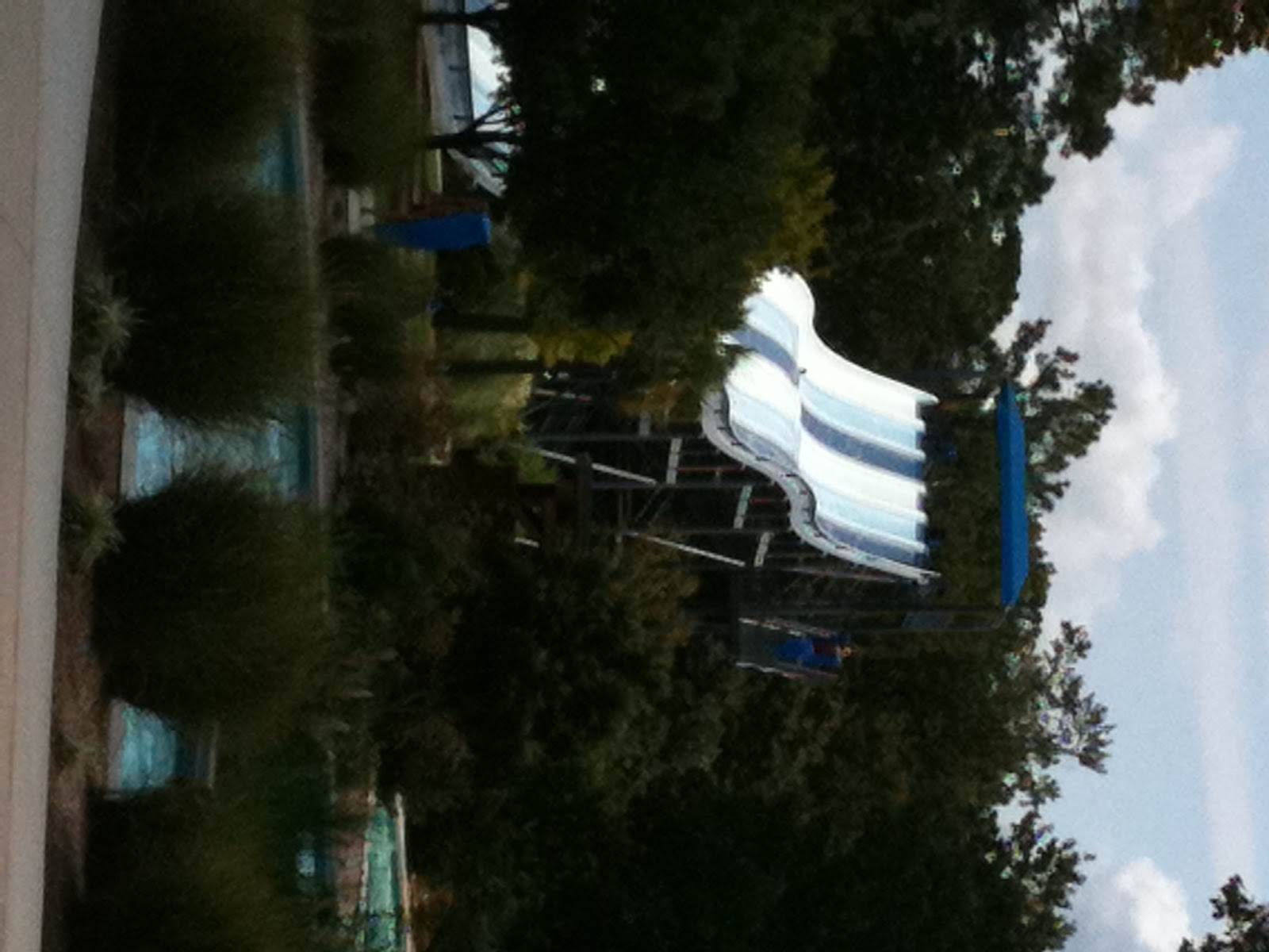 Walls in Charleston: Whirlin' Waters