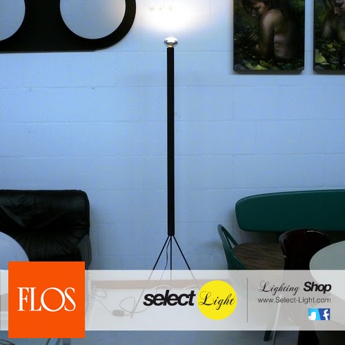 Lámparas de diseño - Blog de Iluminación de diseño: Luminator by Pier Giacomo & Achille ...