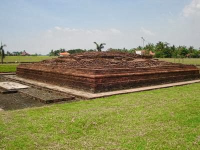 Candi Jiwa Seperti Apa Bentuk Aslinya | FB 13