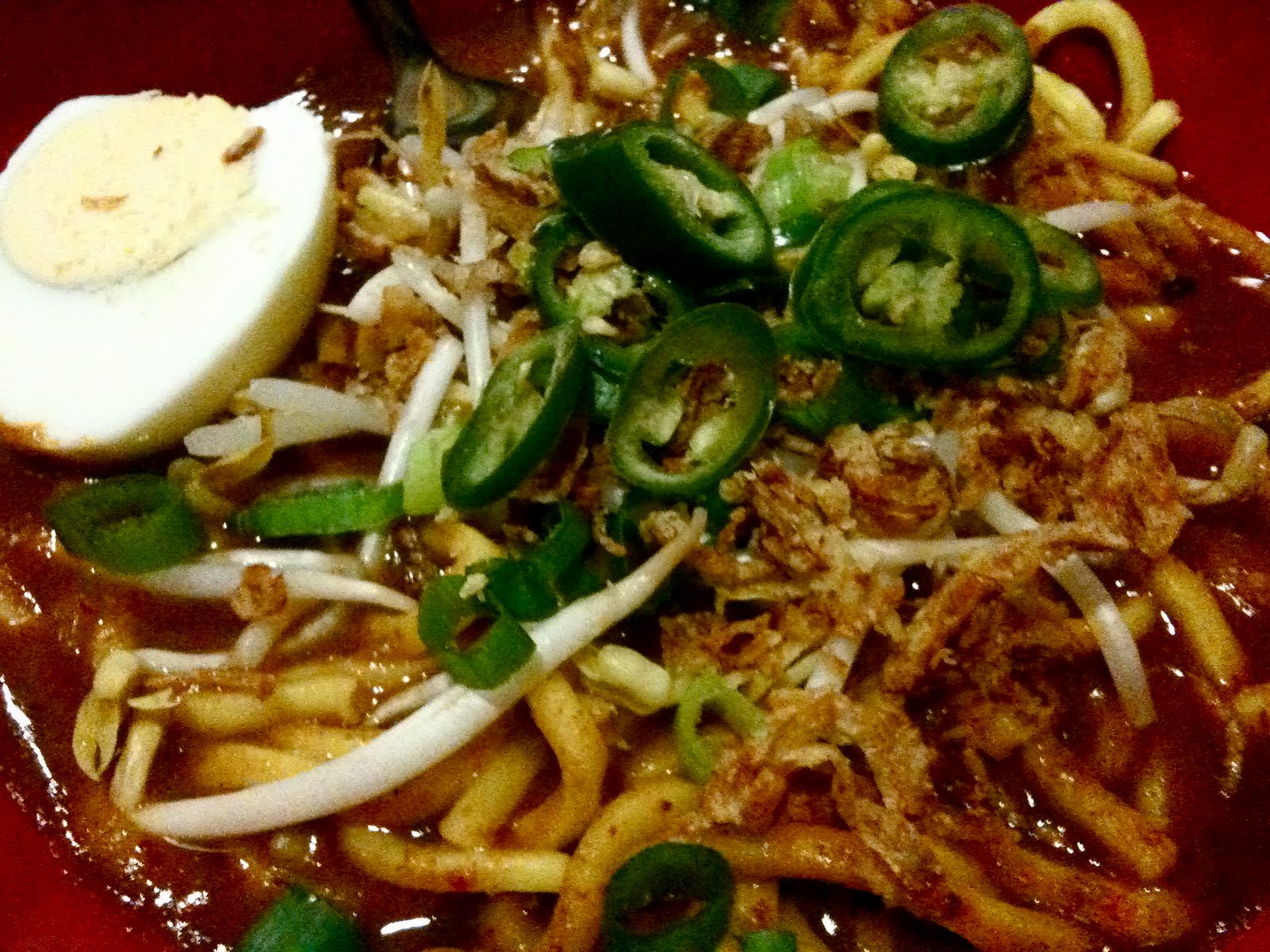 MAKAN MELBOURNE: Miah's Sambalicious- Authentic Malay Cuisine