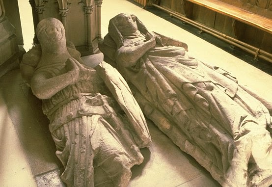 Dianne's Medieval Writing: What's With Medieval Tombs? - Part 9 The ...