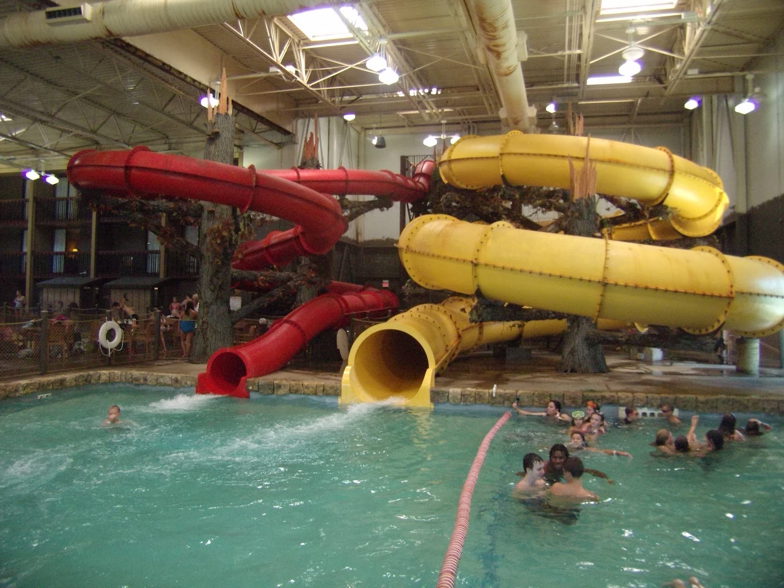 Williams Family: Fun City--Huck's Harbor