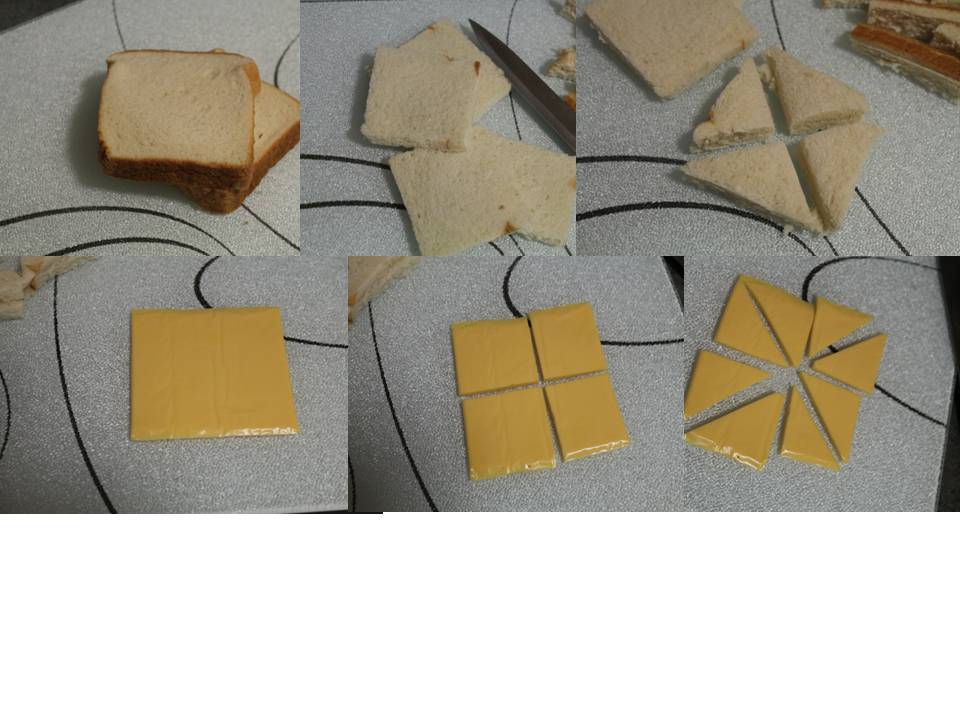 Mini Bread Pakora with a Twist & Award ~ Desi Zayeka