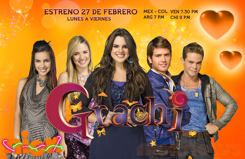 Imagenes Promocionales De Grachi Segunda Temporada ~ Nick News