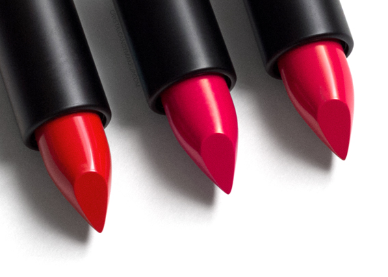 Make Up For Ever Artist Rouge Mat Lipsticks (Part 2 : Pinks & Oranges ...