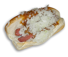 Hot Dog Sauce: Famous Hot Weiner