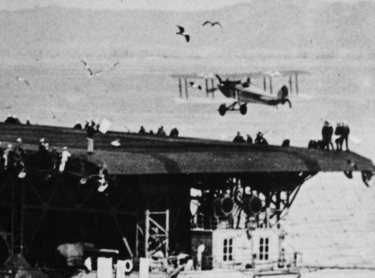 U.S. Navy Aircraft History: November 2012