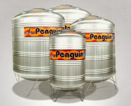 TANGKI AIR | TANDON AIR | THOREN | TEDMOND DI JAMBI - TOKO BANGUNAN JAMBI