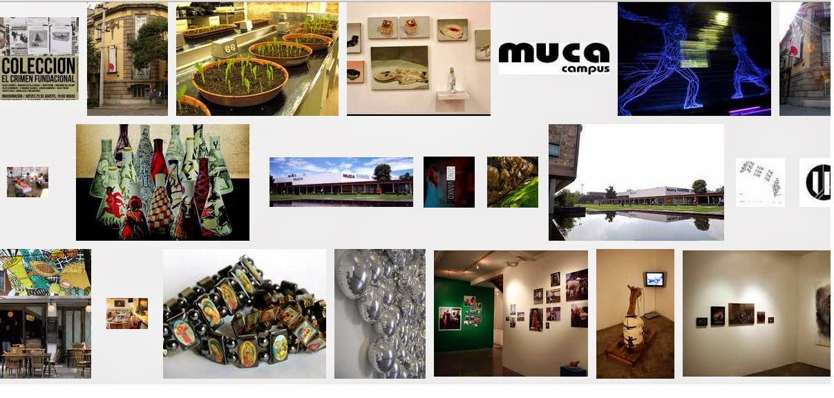 Ecoturismo México: Museo Universitario de Ciencias y Artes (MUCA ...